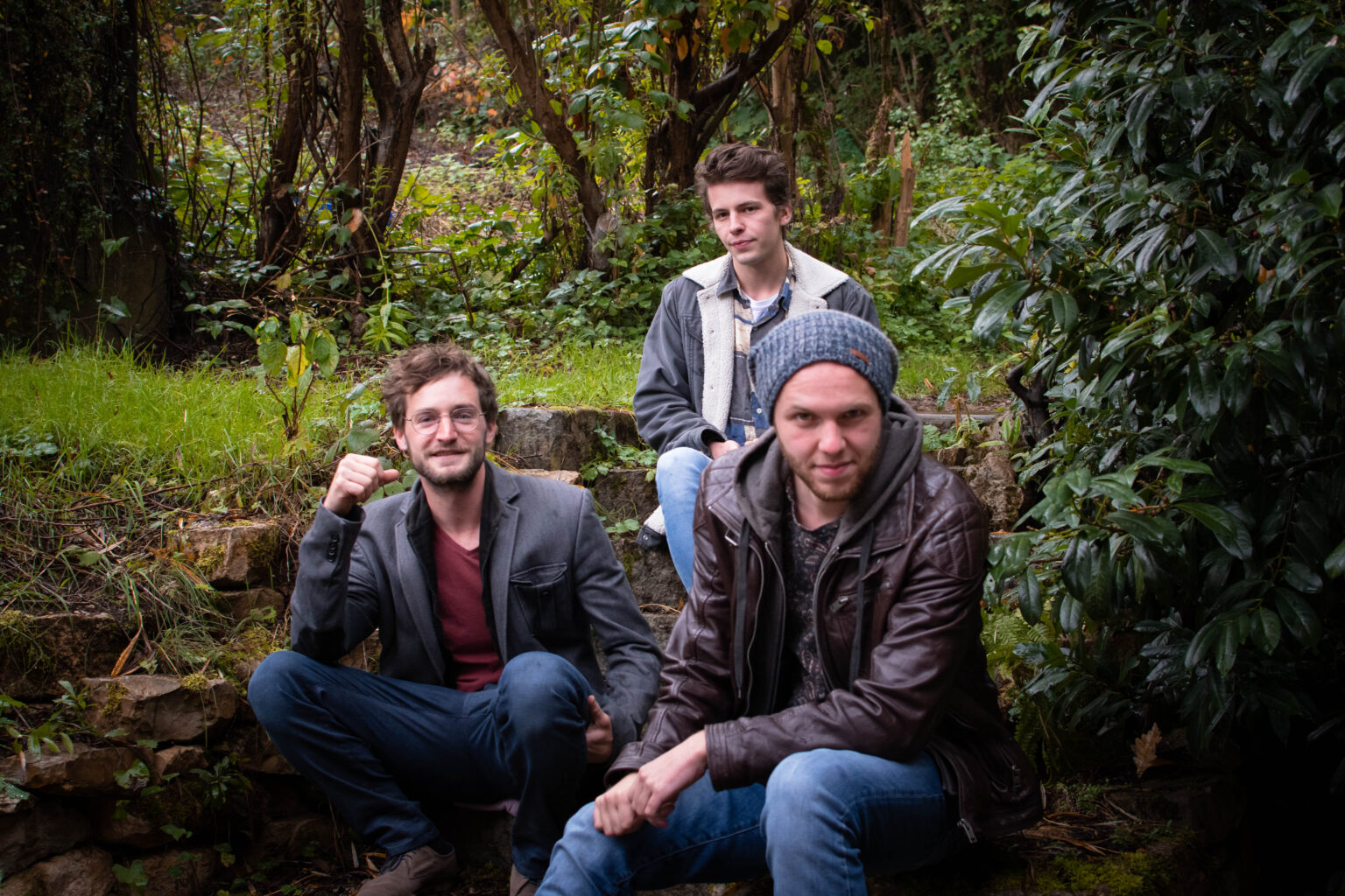 ARTIST NEWS 1/2 – Willkommen, Filistine! – LCC Productions